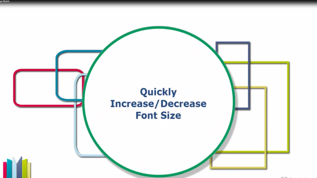 Word Tip – Quickly Increase/Decrease Font Size | Knowledge Market