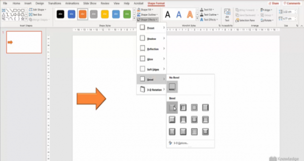 PowerPoint Tip – Quickly Create Duplicate Shapes | Knowledge Market