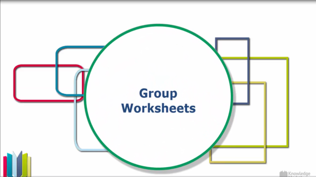 Excel Tip – Group Worksheets | Knowledge Market