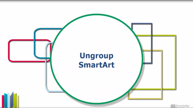 Chevron Smartart List